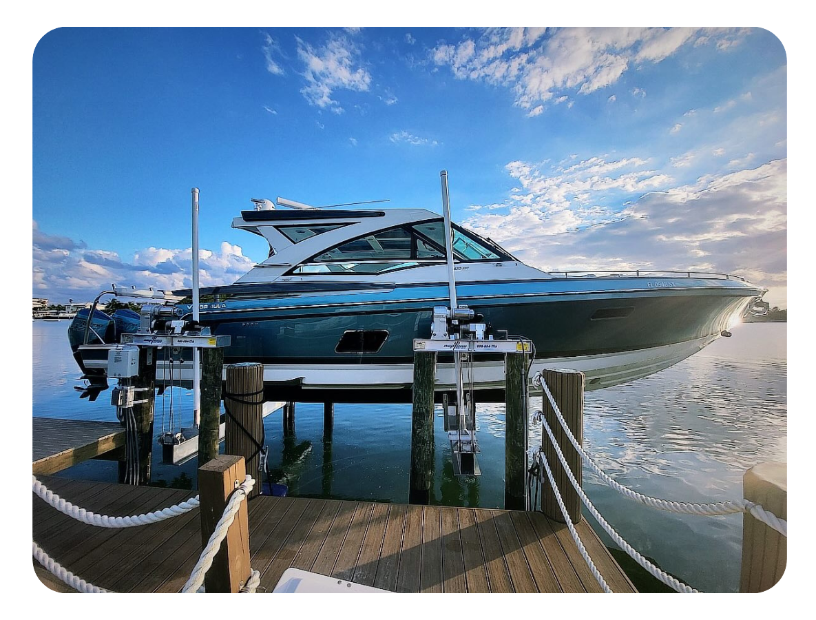 B&M Marine Construction